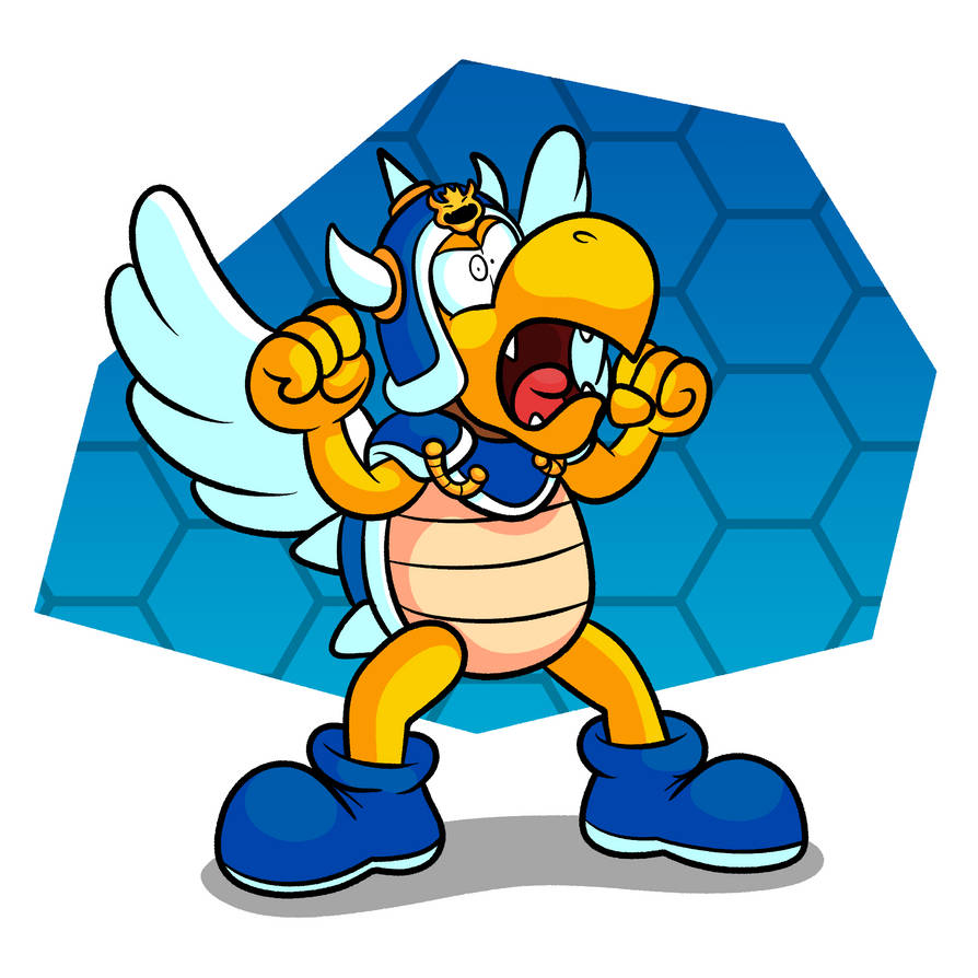 Koopa General By Crispytoastyt On Deviantart