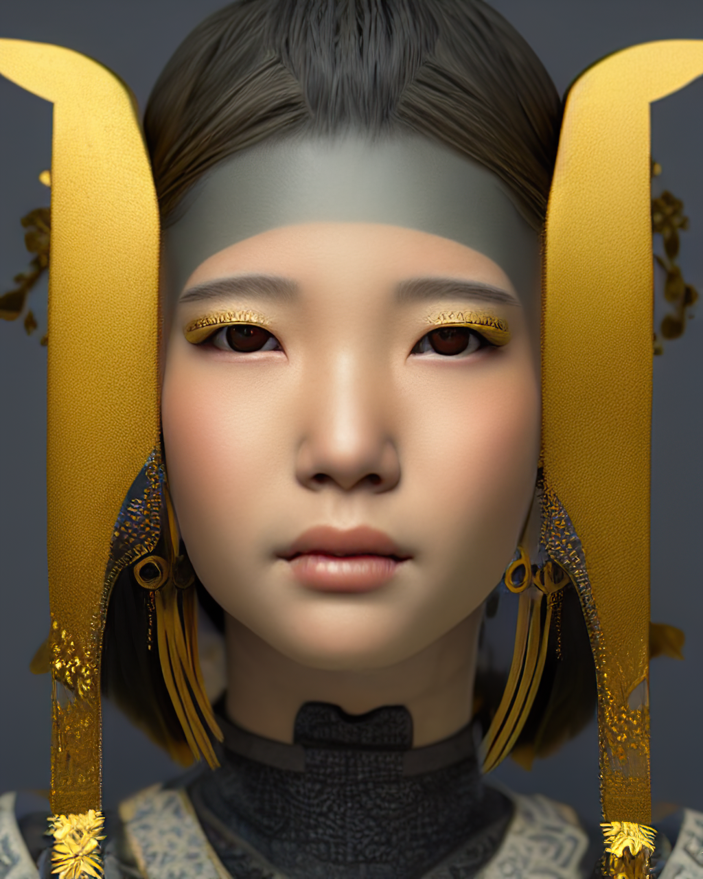 Asian Princess By B1kuta On Deviantart