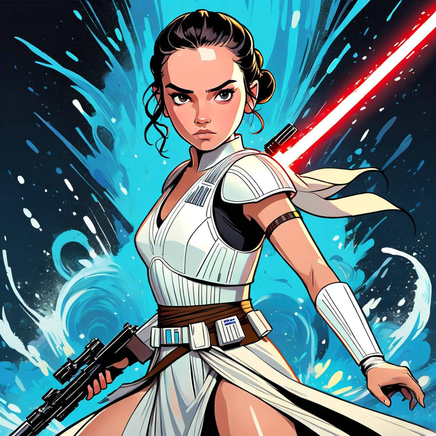 Star Wars Ray 1 By Narutorot On Deviantart