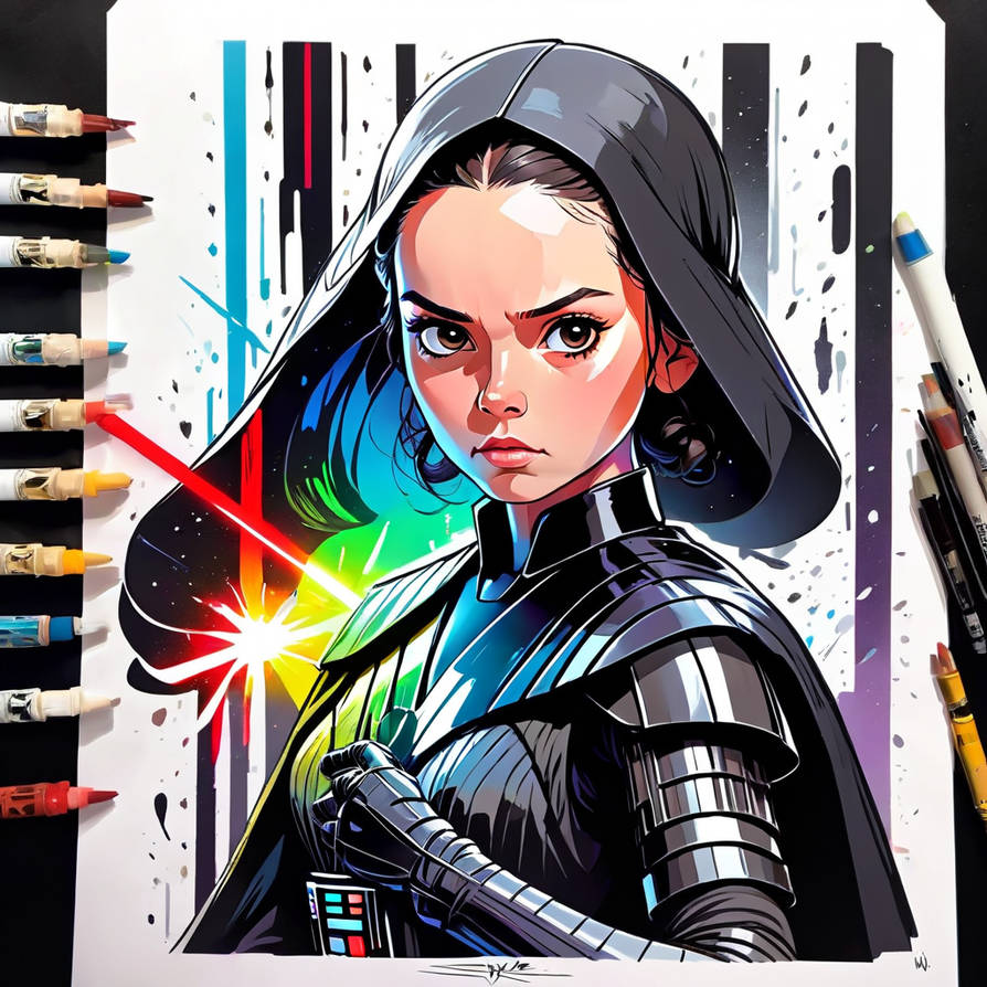 Star Wars Ray 13 By Narutorot On Deviantart