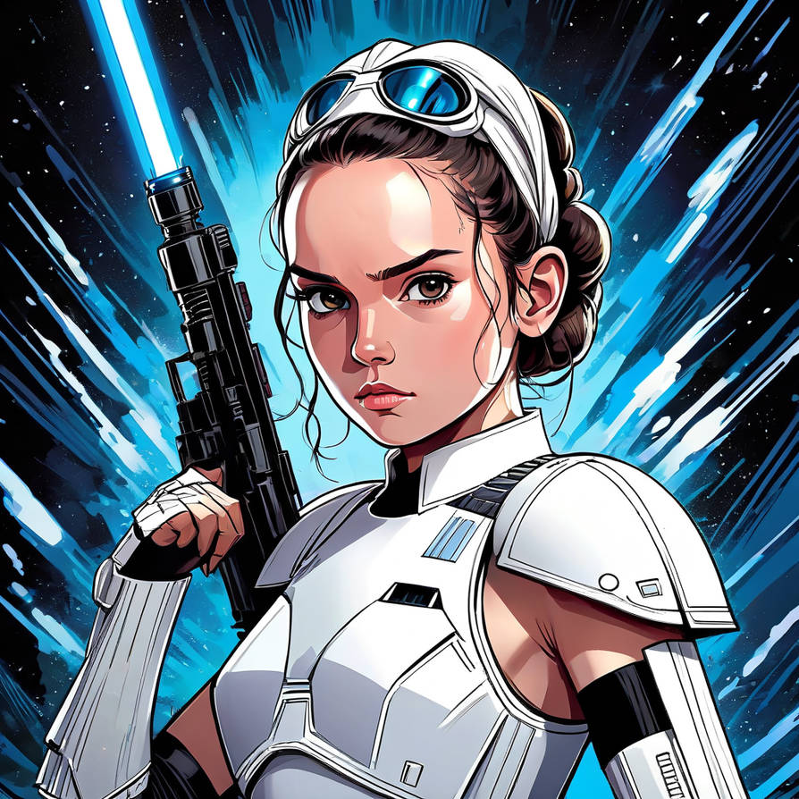 Star Wars Ray 16 By Narutorot On Deviantart