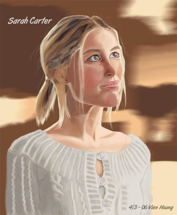 Alicia Baker by vien84 on DeviantArt