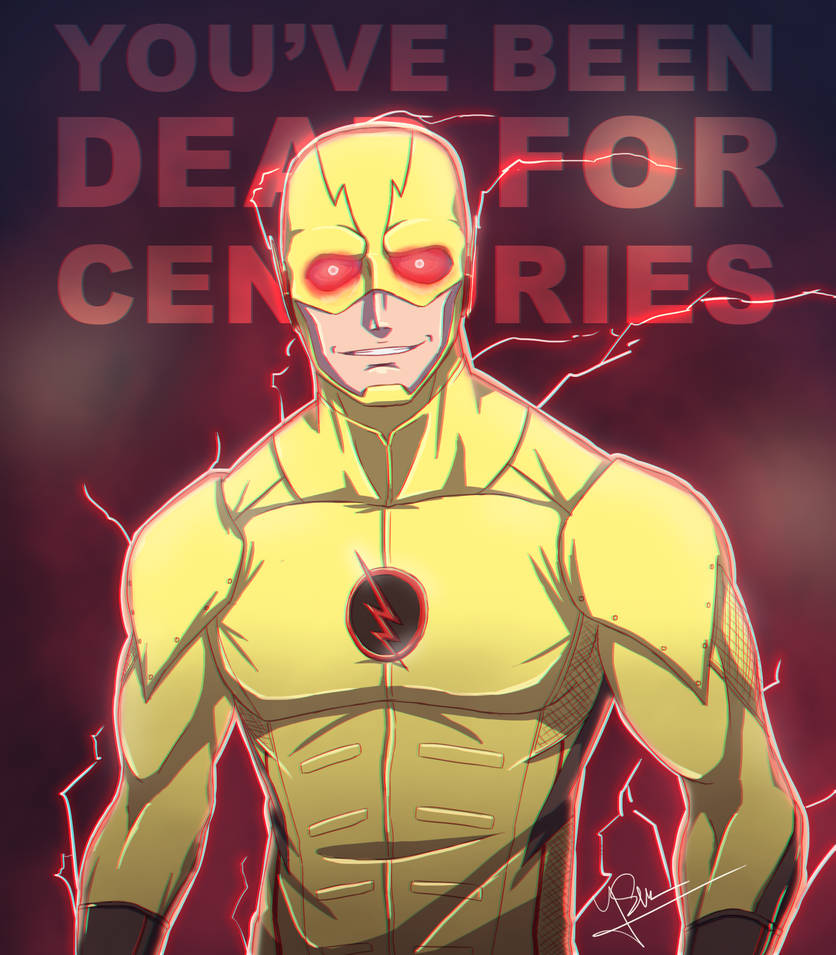 Some Would Say Hes The Reverse By Fxnart On Deviantart