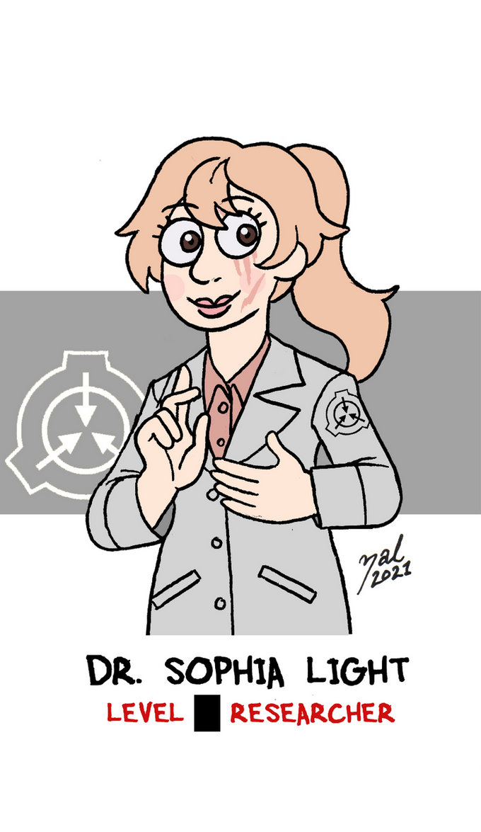 Dr. Light by Zal-Cryptid on DeviantArt Dr. Light by Zal-Cryptid on DeviantArt