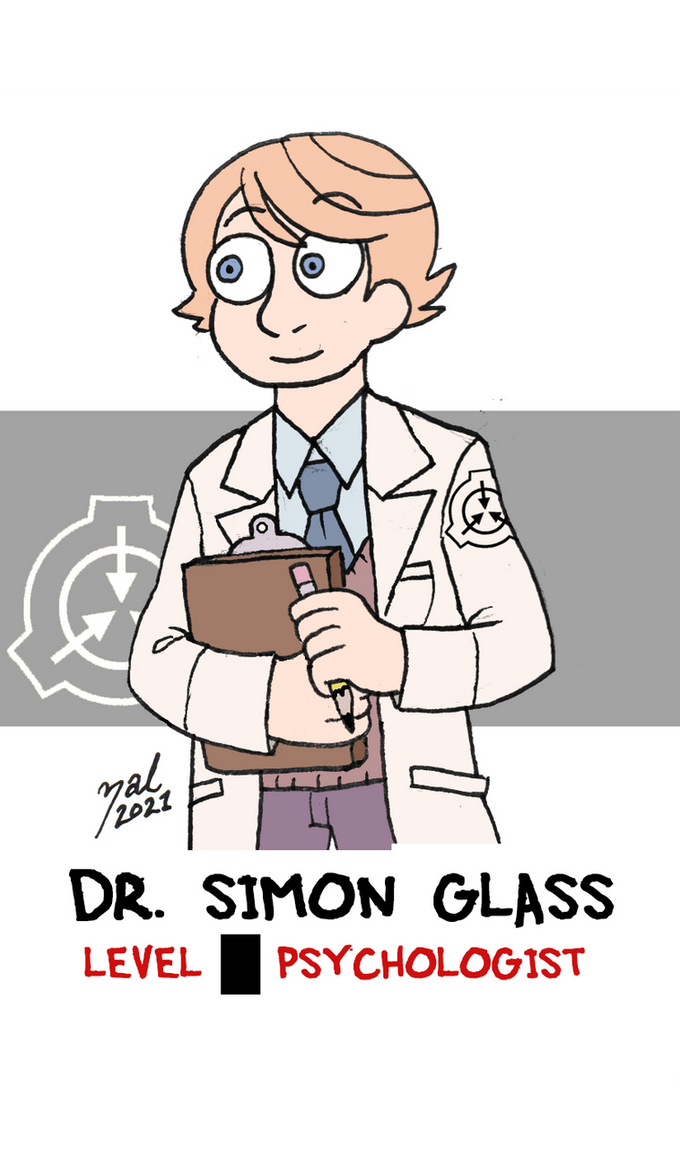 Dr. Glass by Zal-Cryptid on DeviantArt Dr. Glass by Zal-Cryptid on DeviantArt