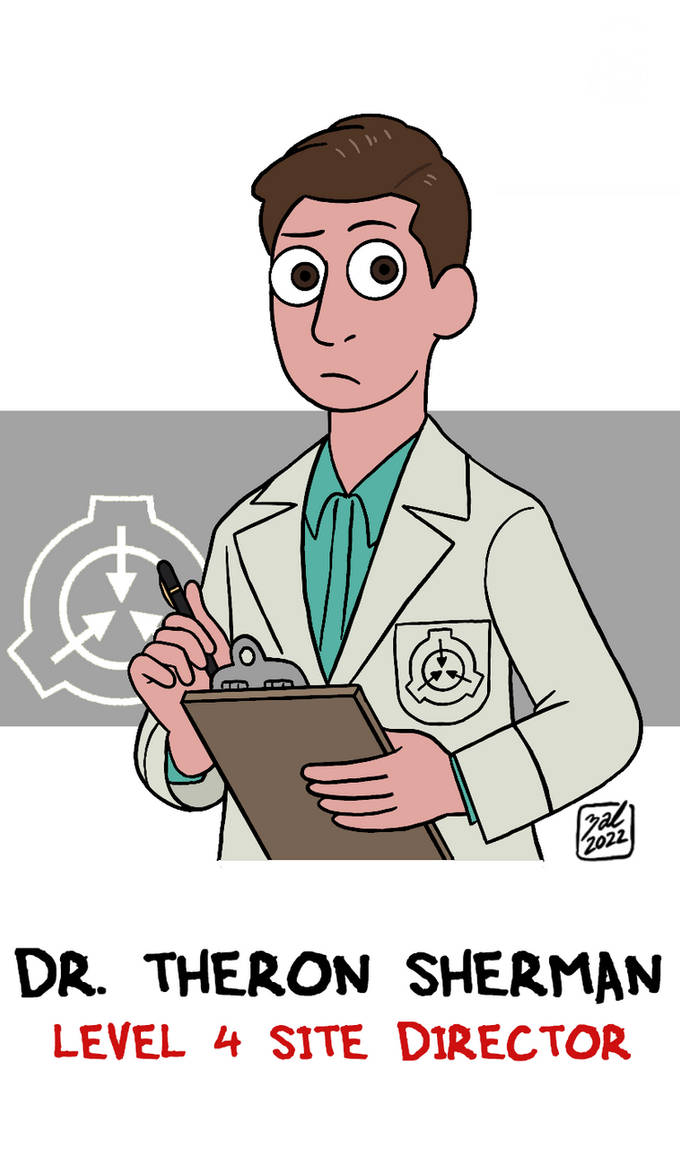 Dr. Sherman by Zal-Cryptid on DeviantArt Dr. Sherman by Zal-Cryptid on DeviantArt