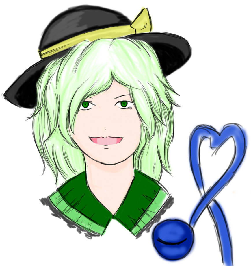 Hartmann's youkai girl by Leunam-Hellfang on DeviantArt Hartmann's youkai girl by Leunam-Hellfang on DeviantArt