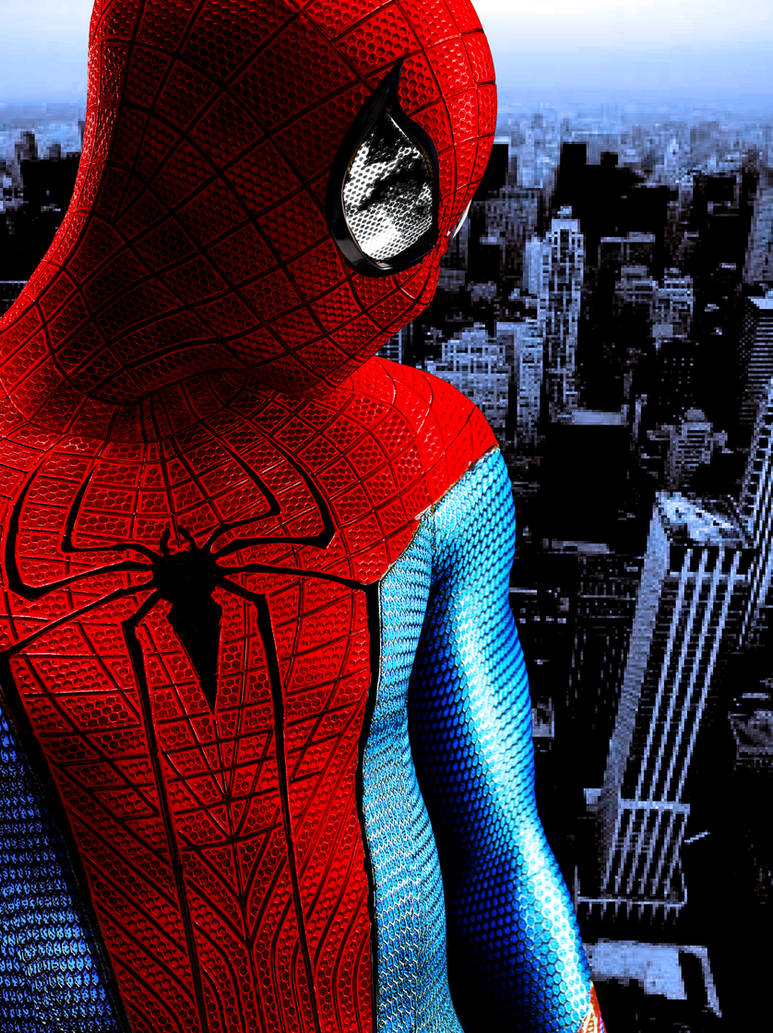 Peter Parker: The Spectacular Spider-man By Stick-man-11 On Deviantart
