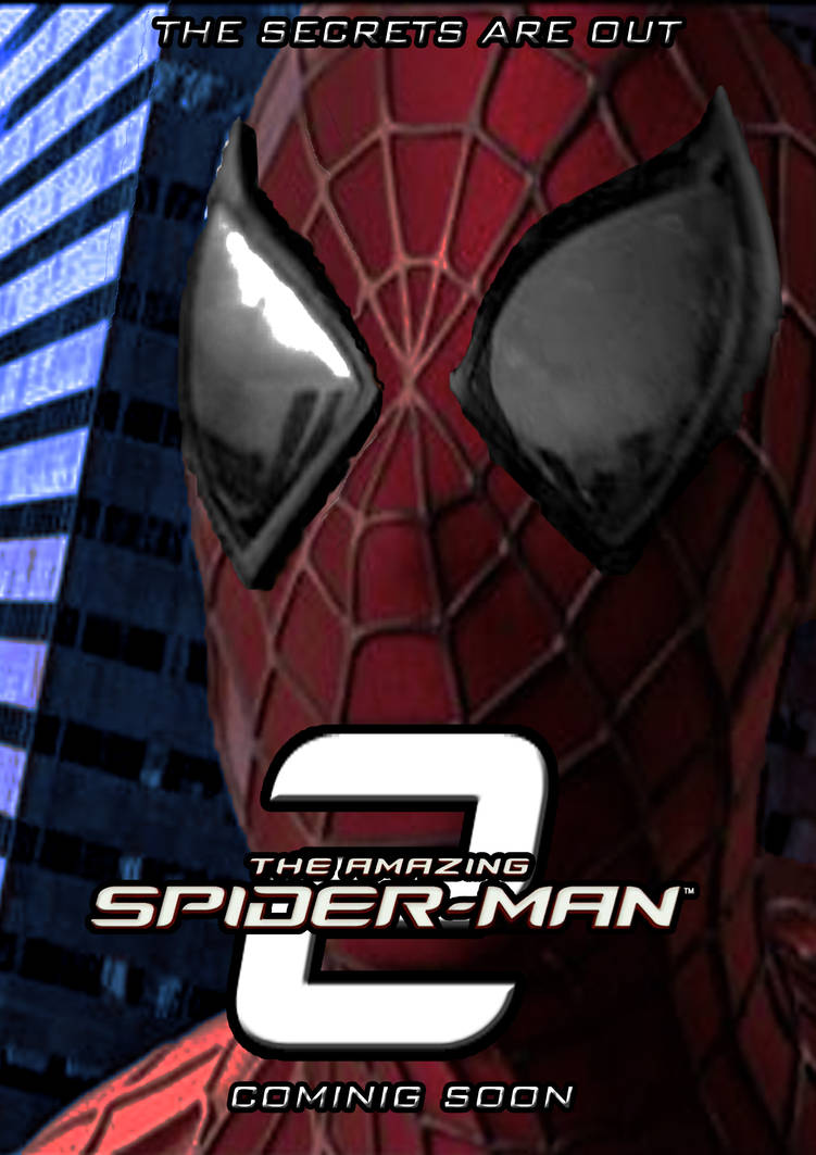 The Amazing Spider Man 2 Fan Poster By Stick Man 11 On Deviantart