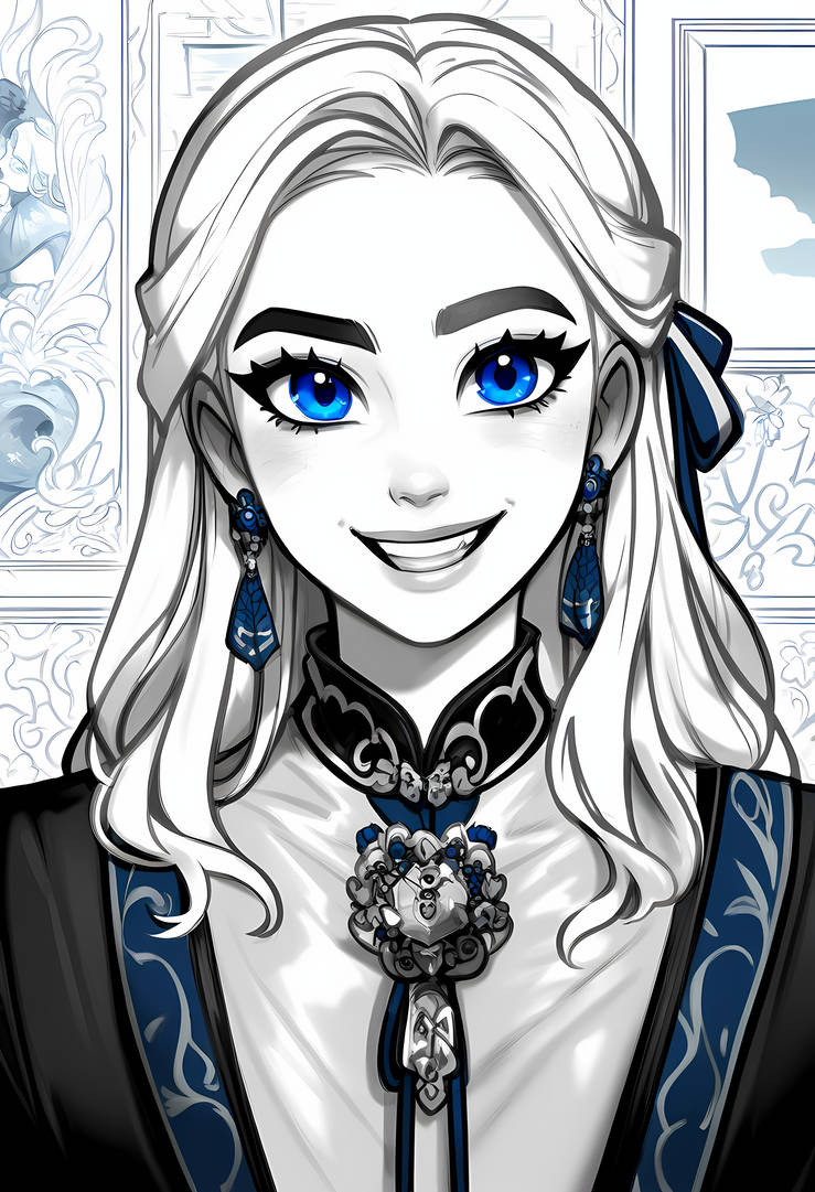 Stephanie Oc By Danfrombackhome On Deviantart