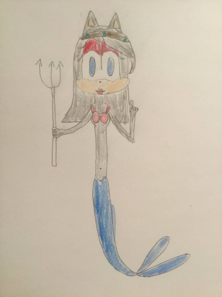 Queen Shelly By Annonmyous On Deviantart