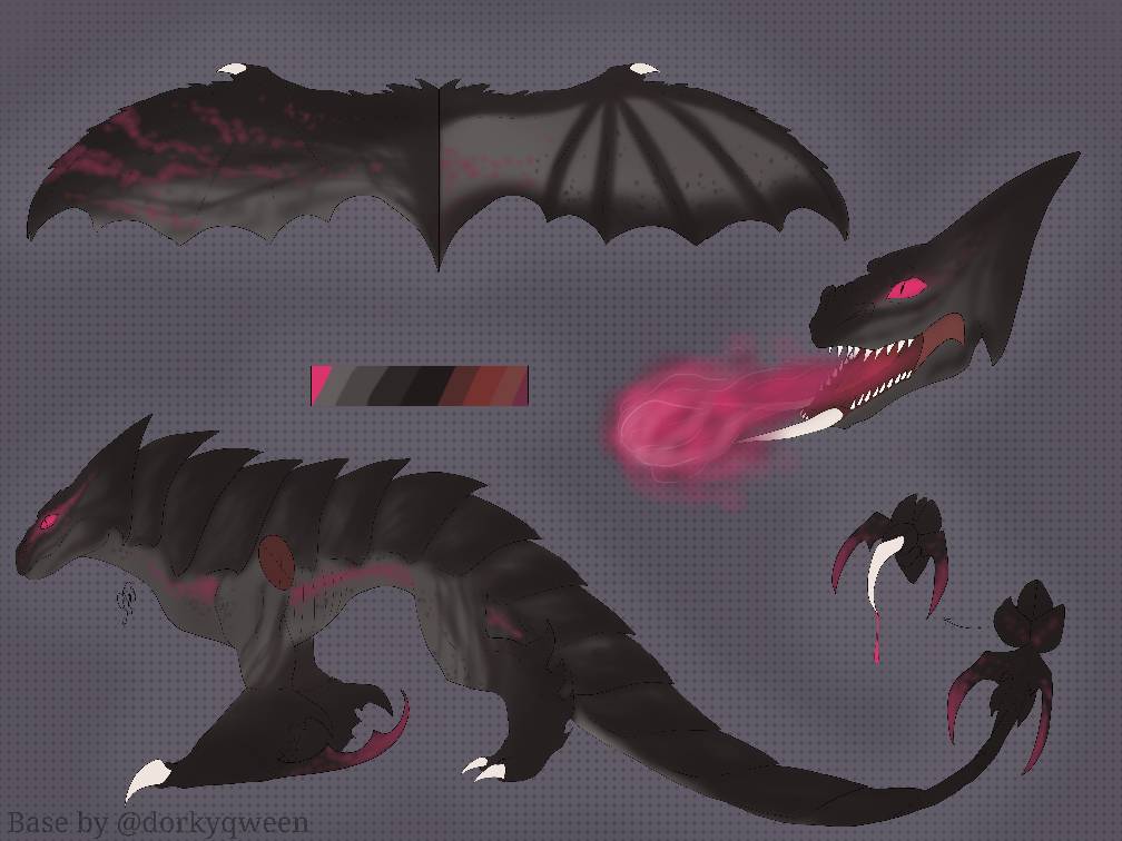 Httyd Oc By Dorkyqween On Deviantart