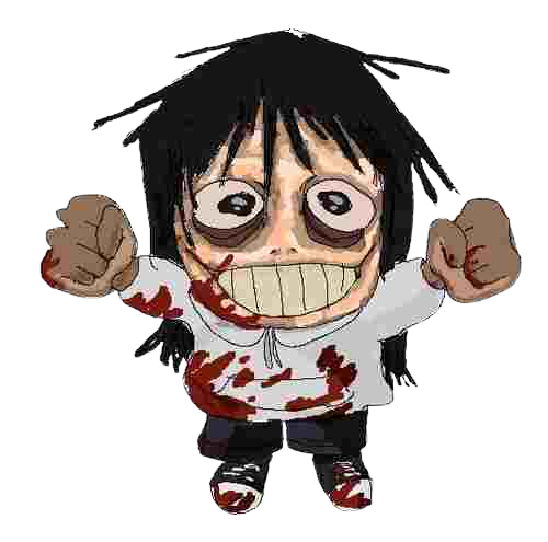 Jeff The Killer By Spastoid On Deviantart