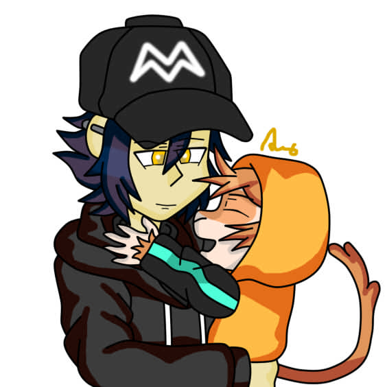 Lmk Shadowpeach Au By 0957488074 On Deviantart