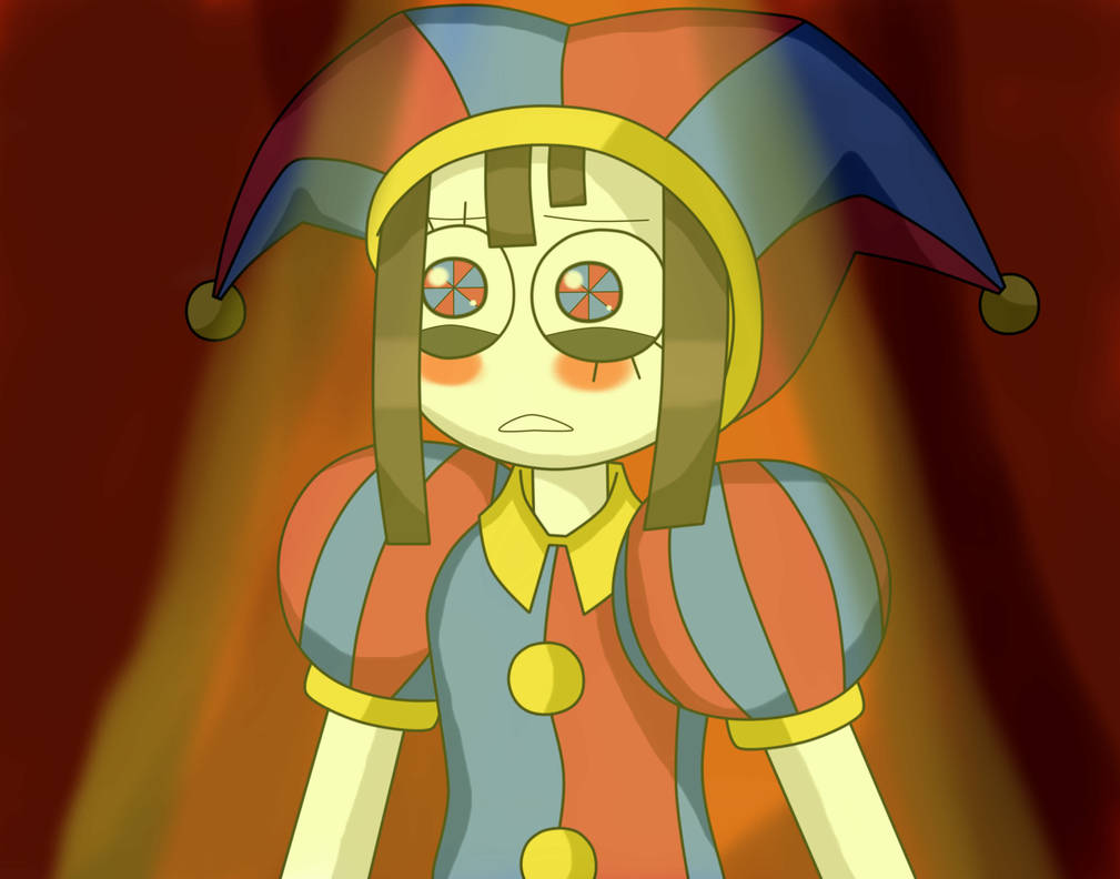 Meet Pomni's by 0957488074 on DeviantArt Meet Pomni's by 0957488074 on DeviantArt
