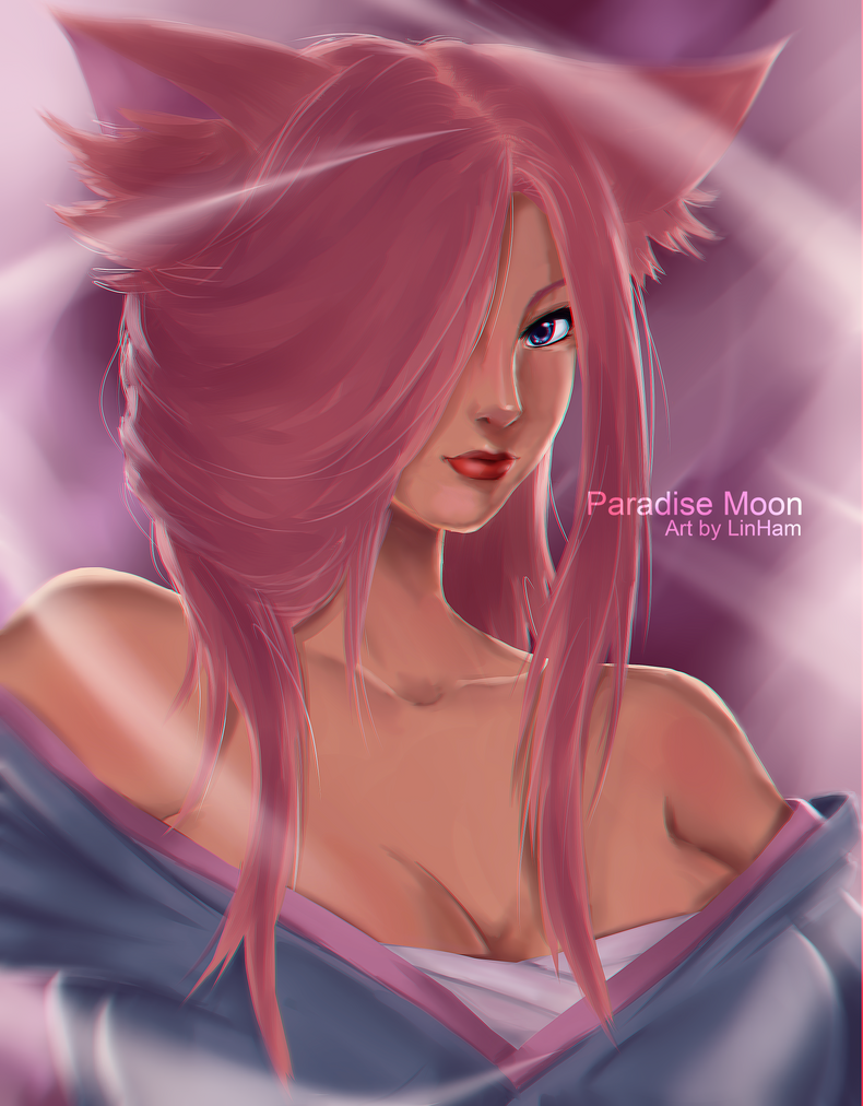 Raya Moon By Kateham On Deviantart