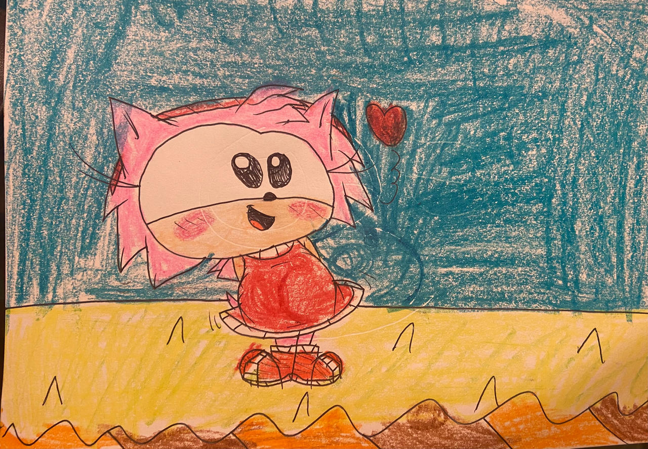 Little Amy By Squirrelcatreborn On Deviantart