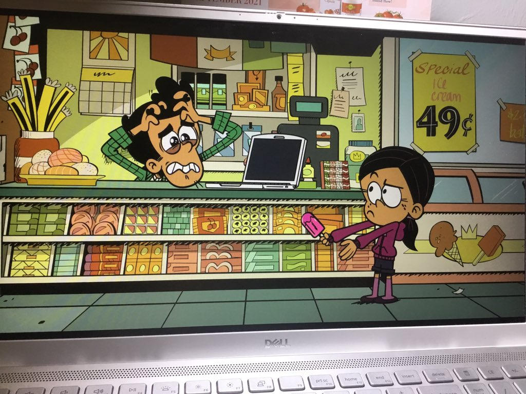 Ronnie Anne And Bobby The Loud House Movie By Hueylengyong15 On Deviantart