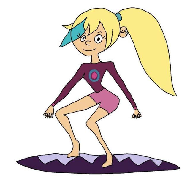Sam Sharp Surfing By Hueylengyong15 On Deviantart