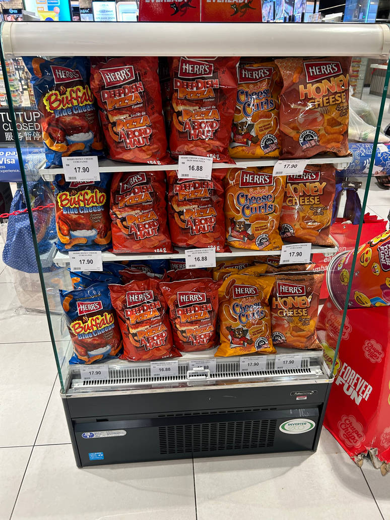 Chip selection by hueylengyong15 on DeviantArt Chip selection by hueylengyong15 on DeviantArt