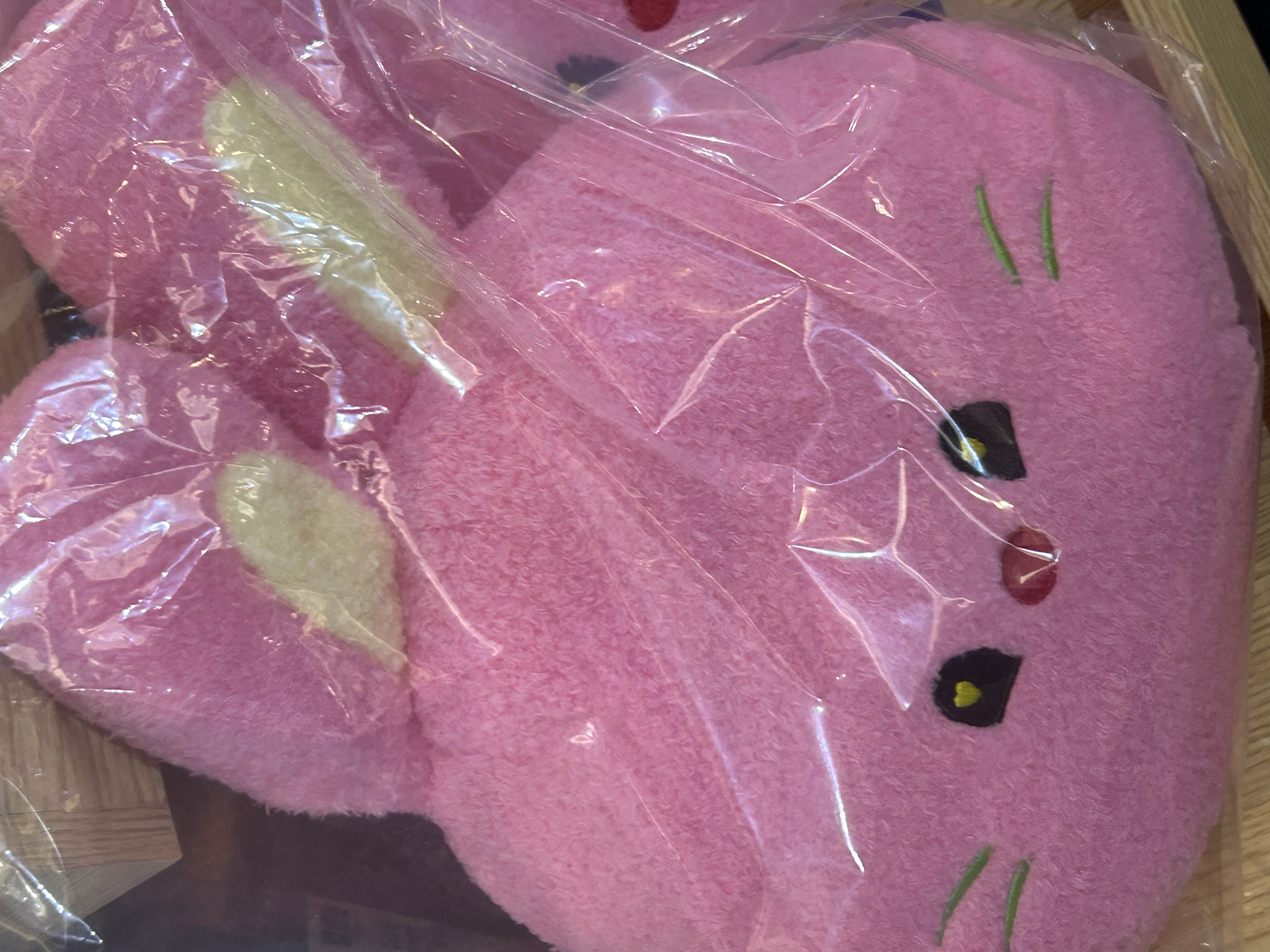 Pink Bunny Plush By Hueylengyong15 On Deviantart