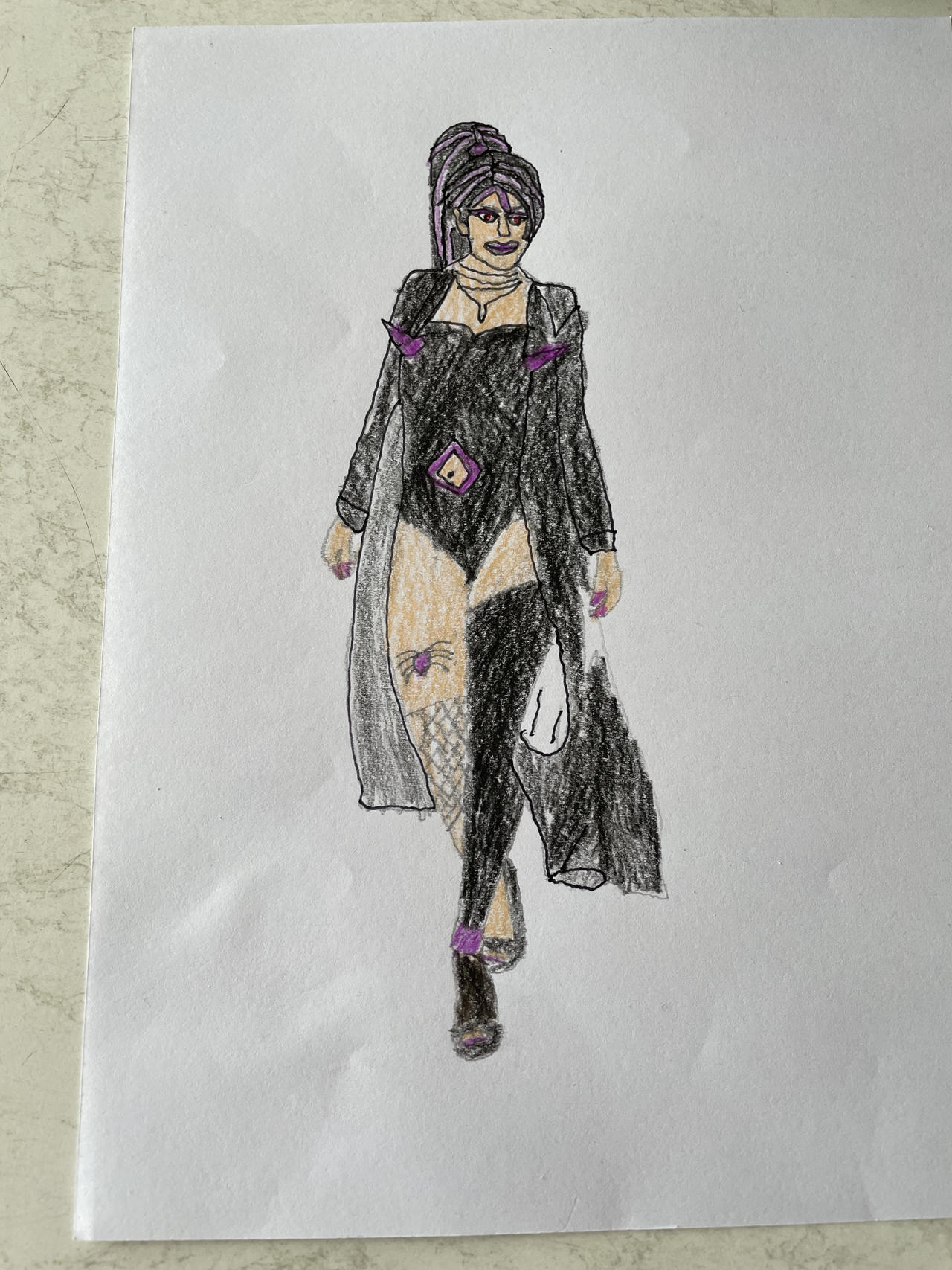 Dark Queen By Salbei19 On Deviantart
