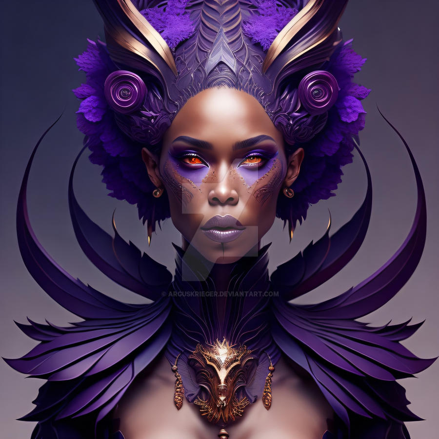 War Queen By Arguskrieger On Deviantart