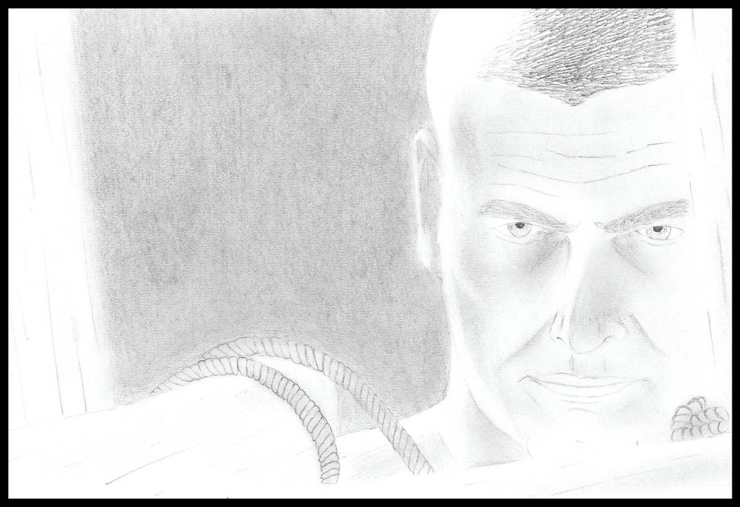 The Lashing of Titus Pullo by ALittleOffKilter on DeviantArt