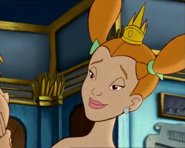 Princess Hazel From Jack The Fool Flirty 3 By Hillygon On Deviantart