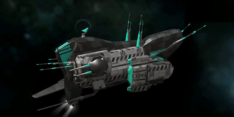 Spore My Amazing Spaceship By Magnumdrako25 On Deviantart