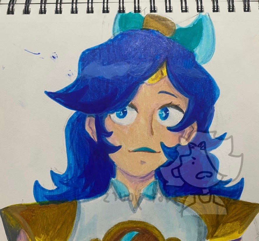 Chang*e (Monkie Kid) by FoggleBreak on DeviantArt Chang*e (Monkie Kid) by FoggleBreak on DeviantArt