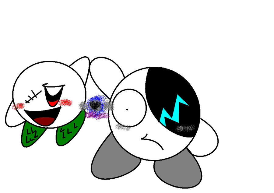 Meta Fart By Kirby Kaabii Poyo On Deviantart