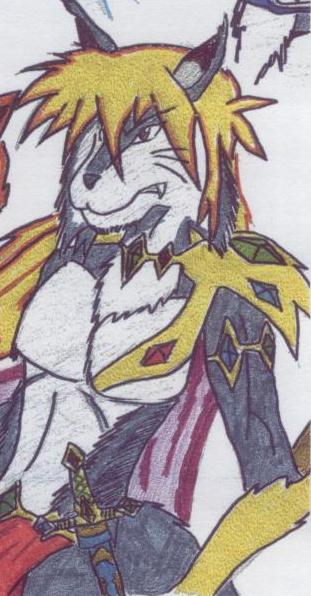 Yaske Asakura by WolfgerLynel on DeviantArt