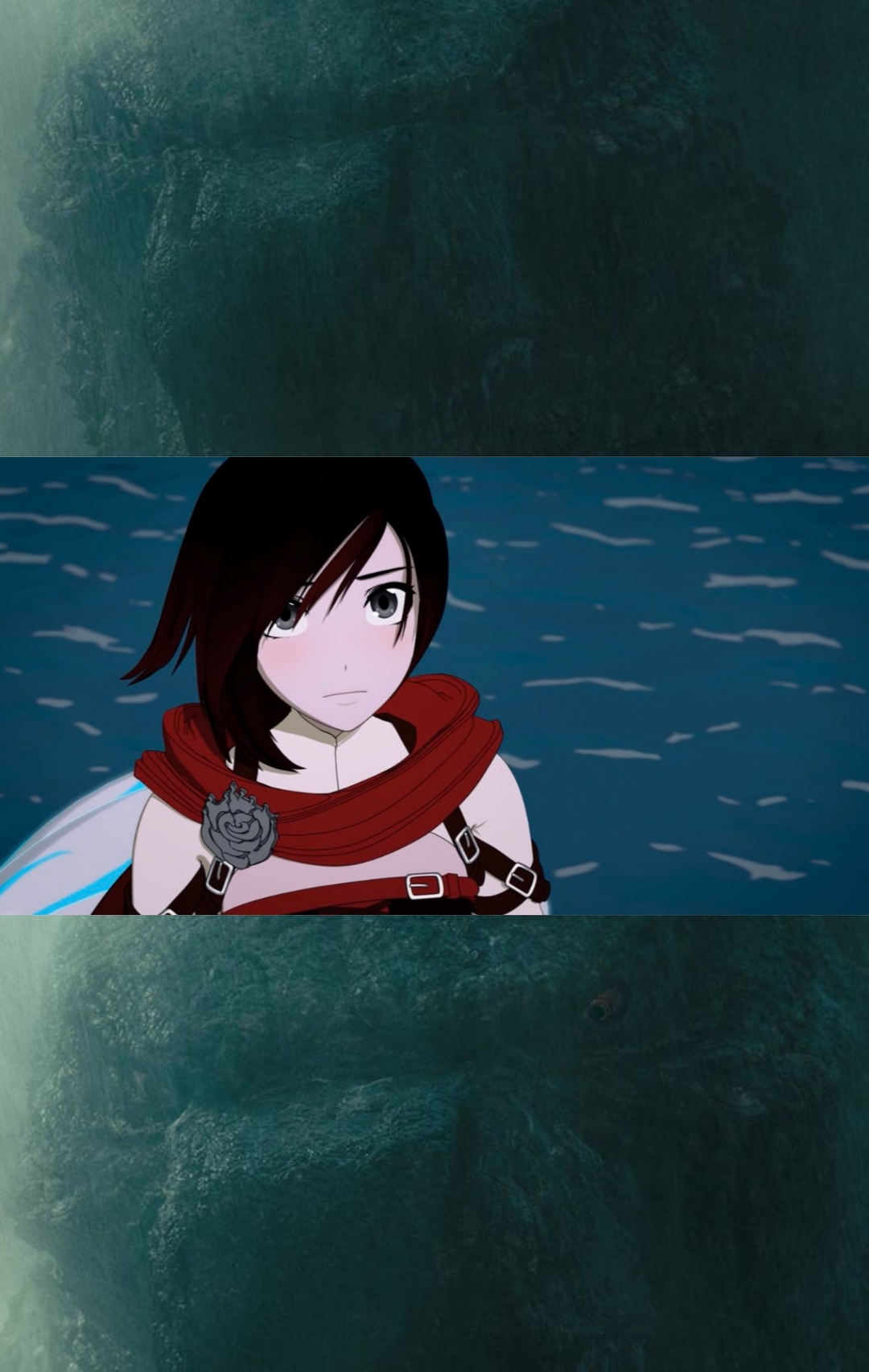 Godzilla Contacts Ruby Rose By Stiggo Stygimoloch On Deviantart