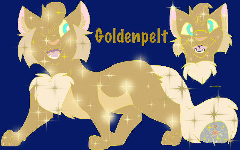 Commish Goldenpelt By Zee Stitch On Deviantart