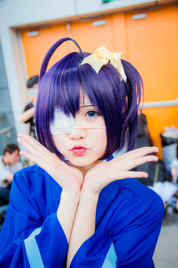 Rikka Takanashi By Himeogi On Deviantart