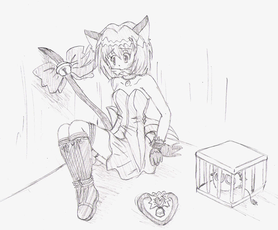 Mew Ichigo By Fecius On Deviantart