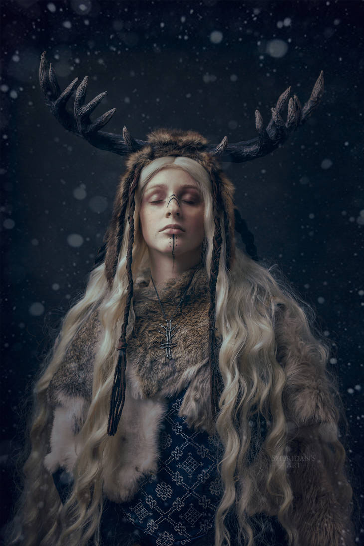 Yngvild By Thelaurasheridan On Deviantart