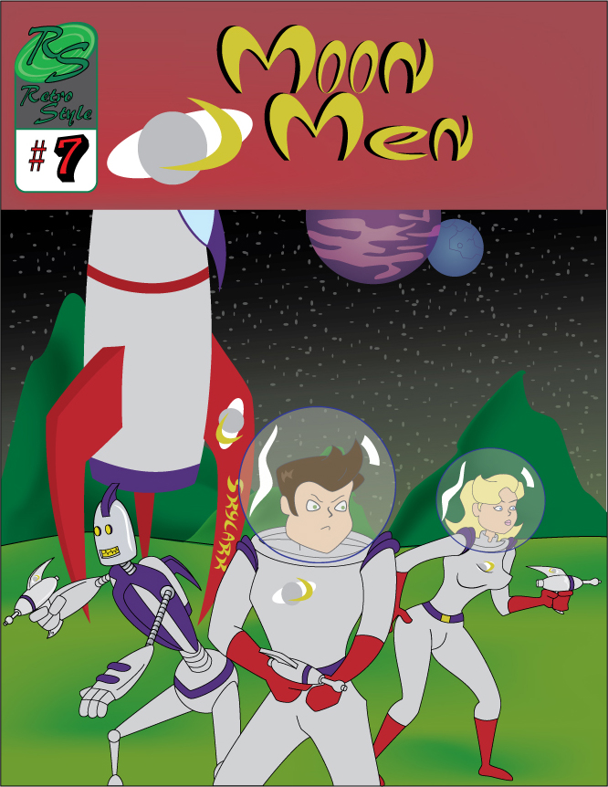 Moon Men Cover 7 by JK-Antwon on DeviantArt