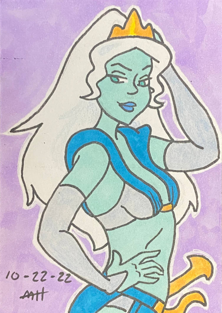 Zemaratober 2022 - day 22 by JK-Antwon on DeviantArt Zemaratober 2022 - day 22 by JK-Antwon on DeviantArt