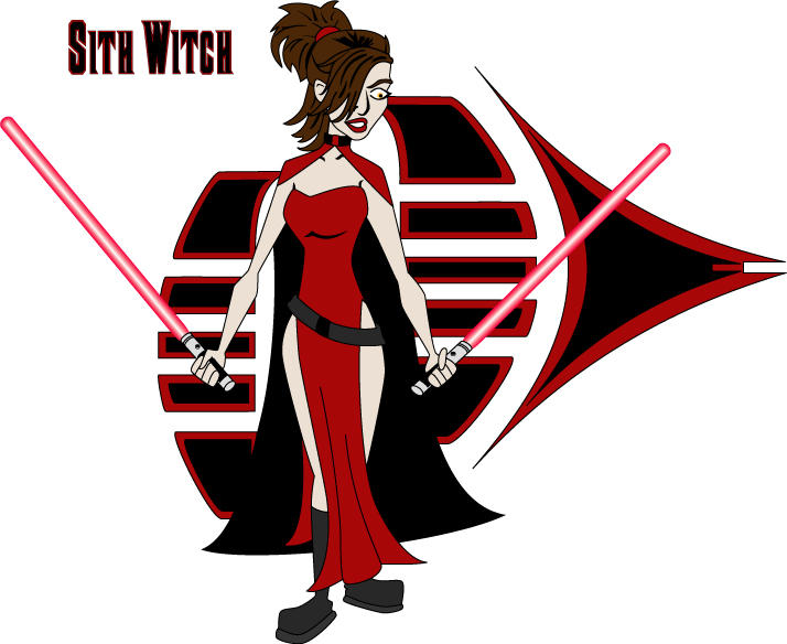 sith witch by JK-Antwon on DeviantArt