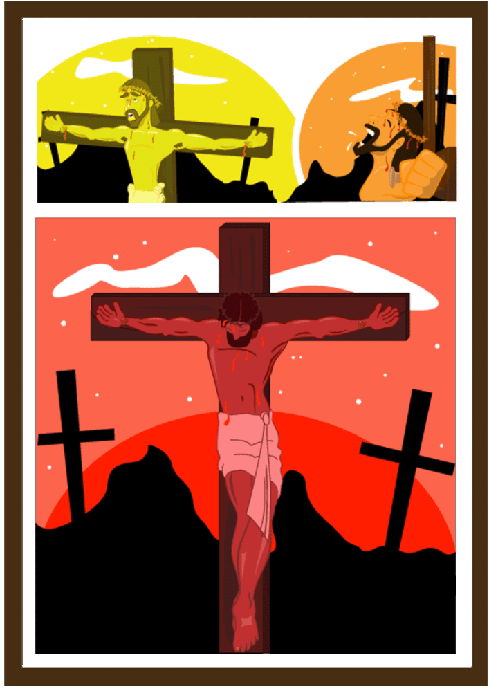 Colors of the Cross by JK-Antwon on DeviantArt