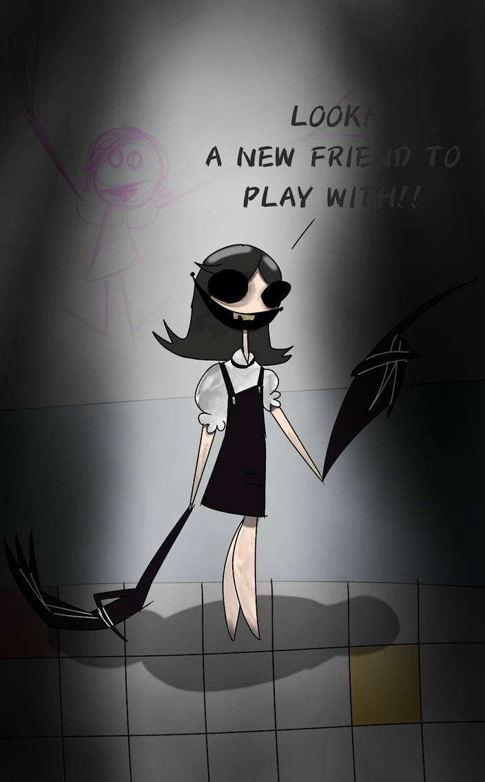 Agatha Dark Deception By Hphisreal1987 On Deviantart