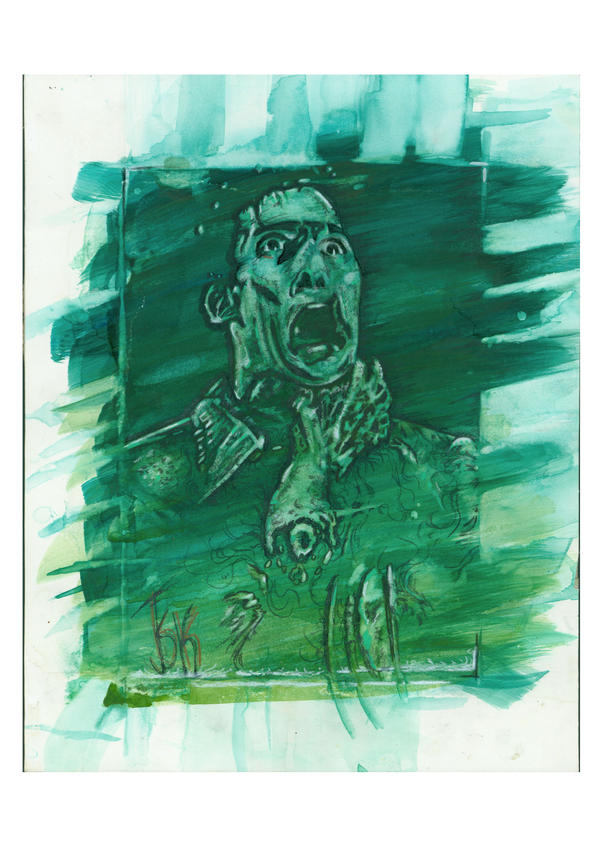 Ash Evil Dead By Throatwolf On Deviantart