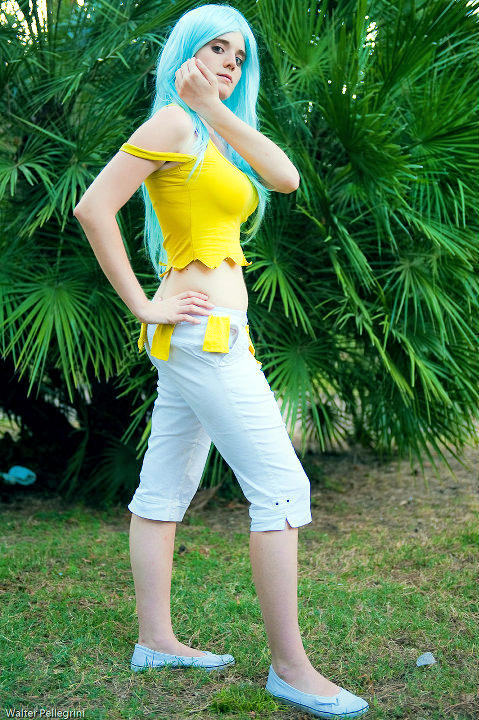 Pokemon Karen Fanart