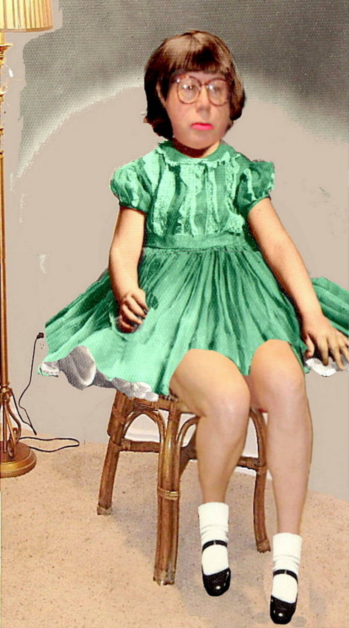 Pretty Dress Bobby Socks By Brielivingston On Deviantart
