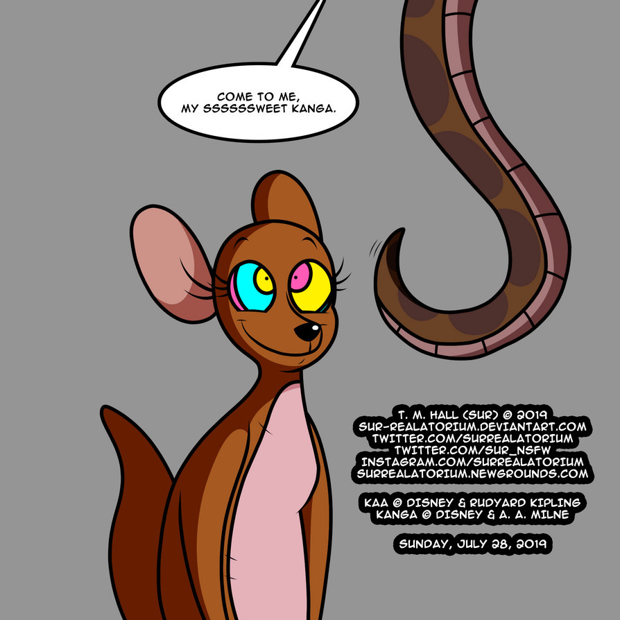 Trussssst In Me Kanga By Sur Realatorium On Deviantart