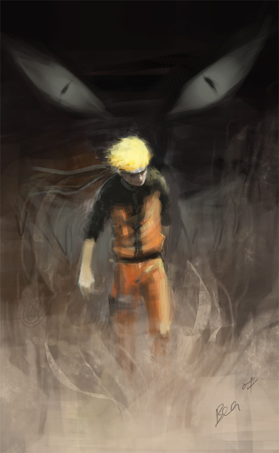 Monster within by KimBea on DeviantArt