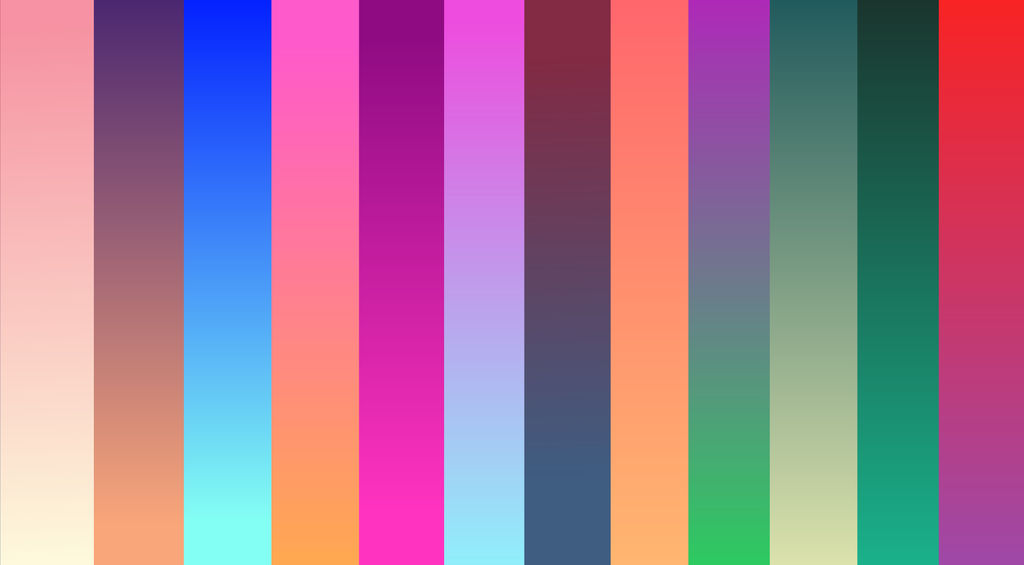 Gradient Flow by BaskingCrow on DeviantArt Gradient Flow by BaskingCrow on DeviantArt