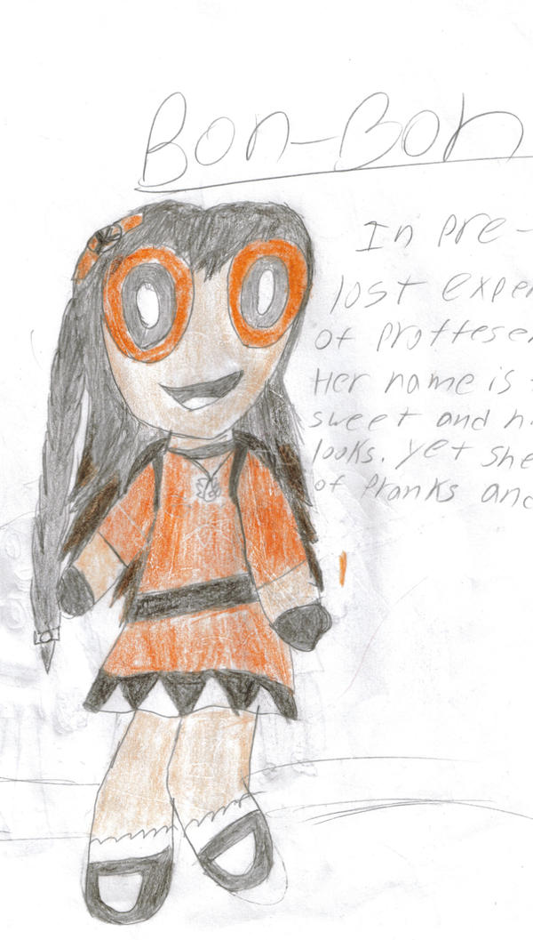 bon bon by phantom724 on DeviantArt